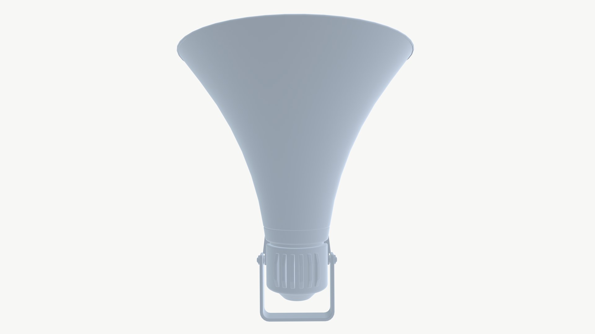 Loudspeaker 3D Model - TurboSquid 2396658