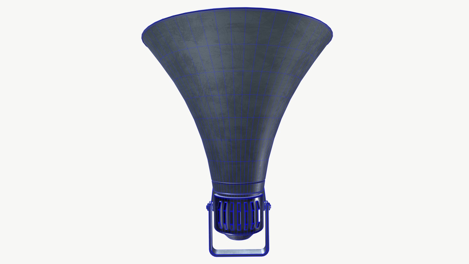 Loudspeaker 3D Model - TurboSquid 2396658