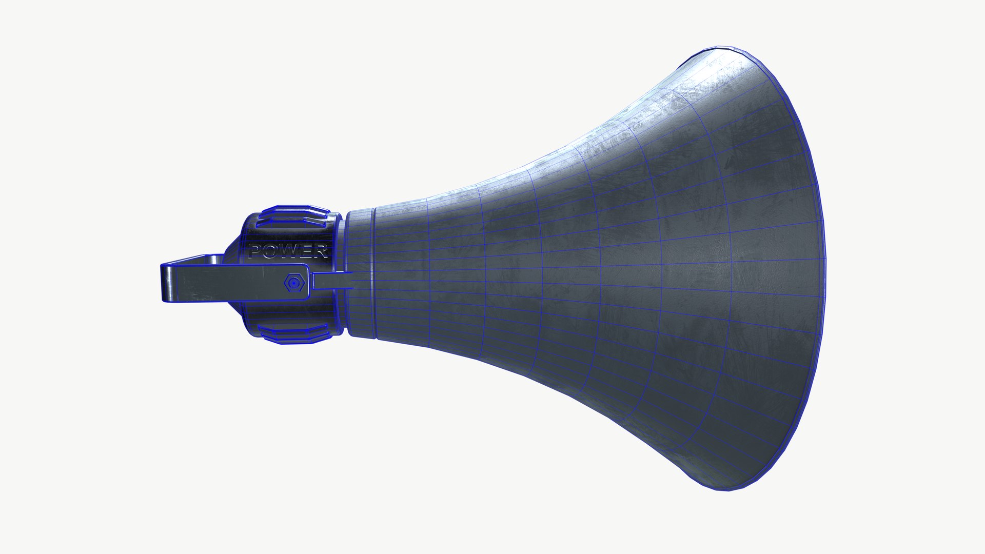 Loudspeaker 3D Model - TurboSquid 2396658
