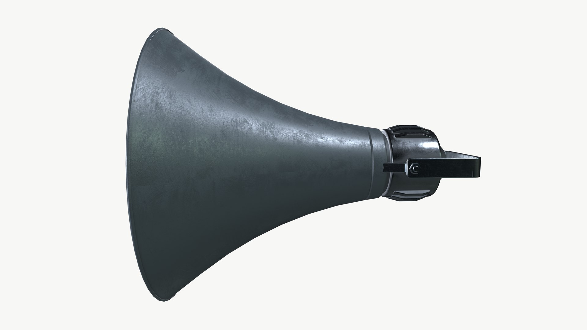 Loudspeaker 3D Model - TurboSquid 2396658