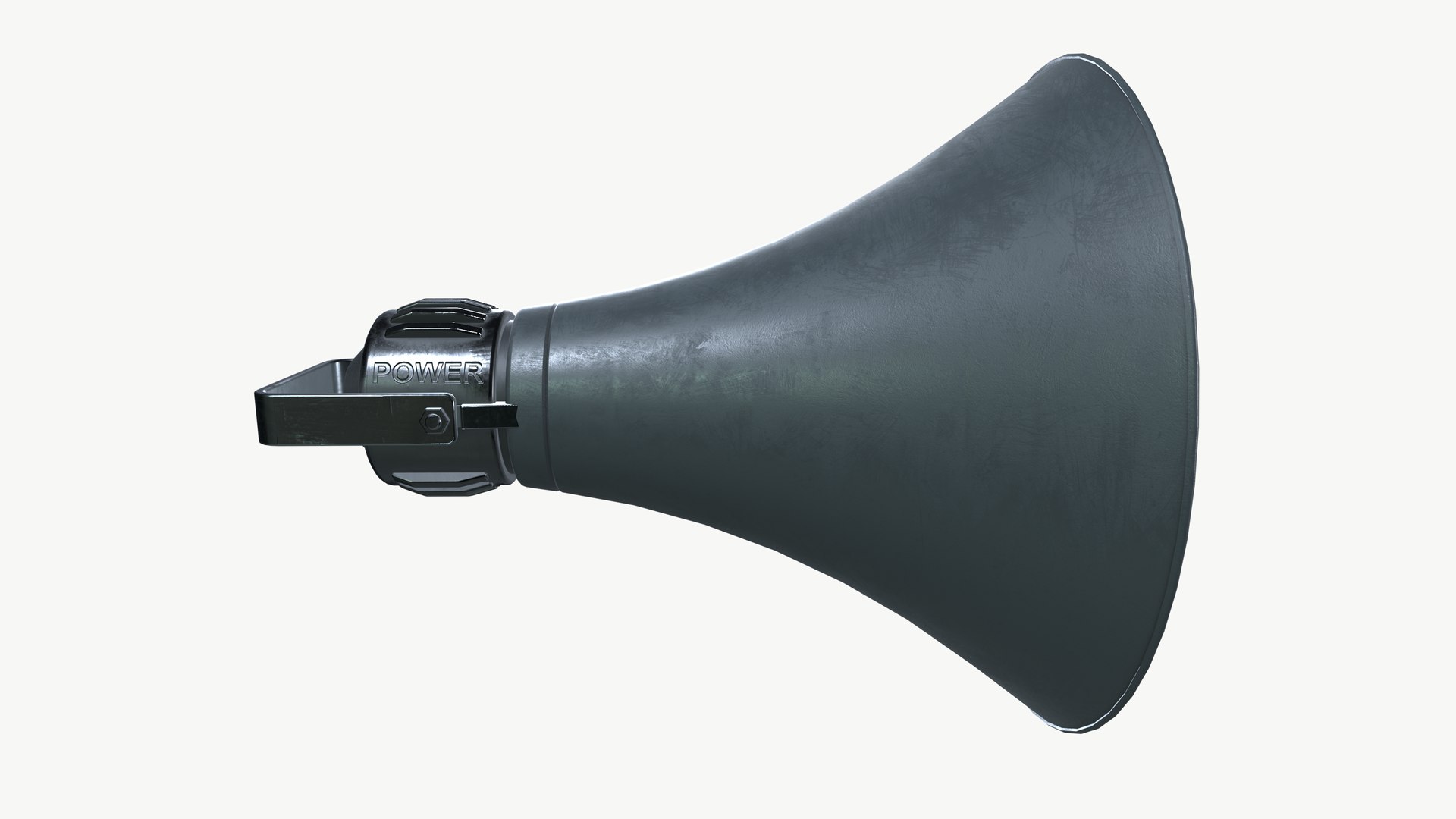 Loudspeaker 3D Model - TurboSquid 2396658