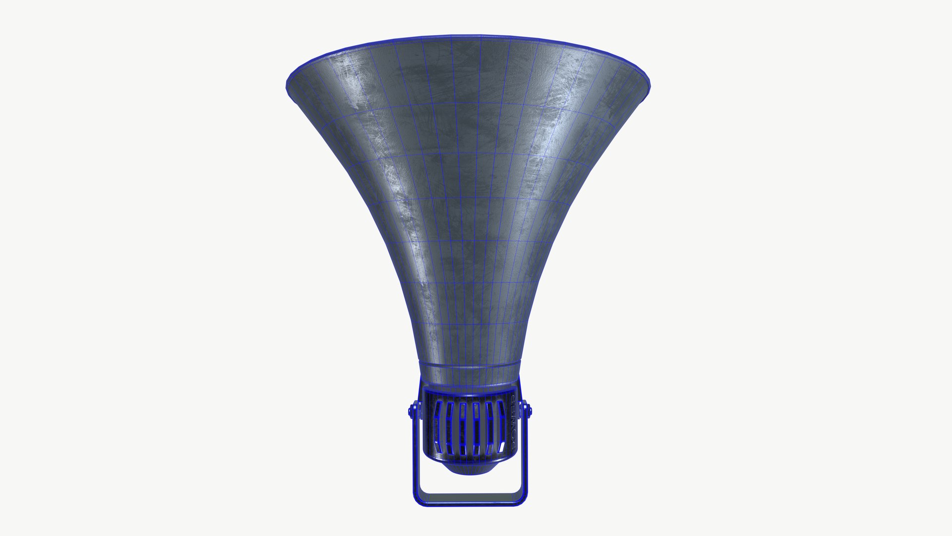Loudspeaker 3D Model - TurboSquid 2396658