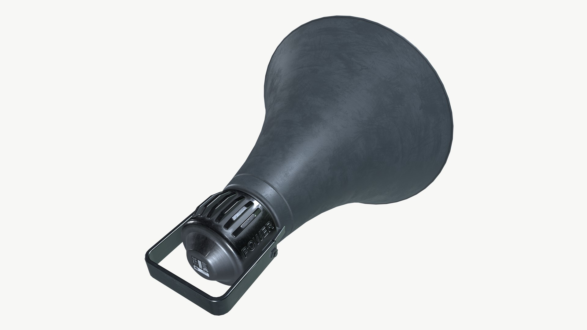 Loudspeaker 3D Model - TurboSquid 2396658