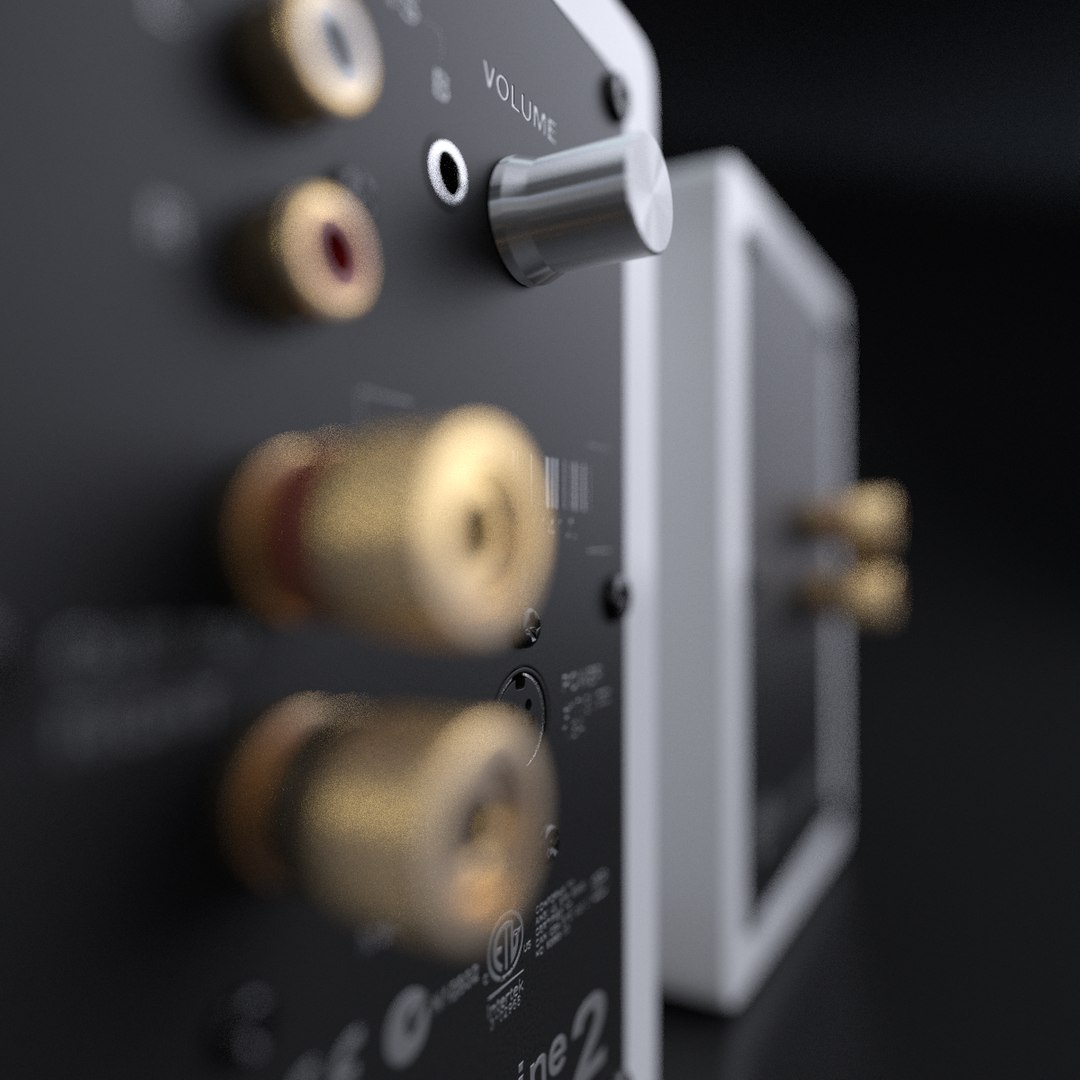 3d Speaker Audioengine A2