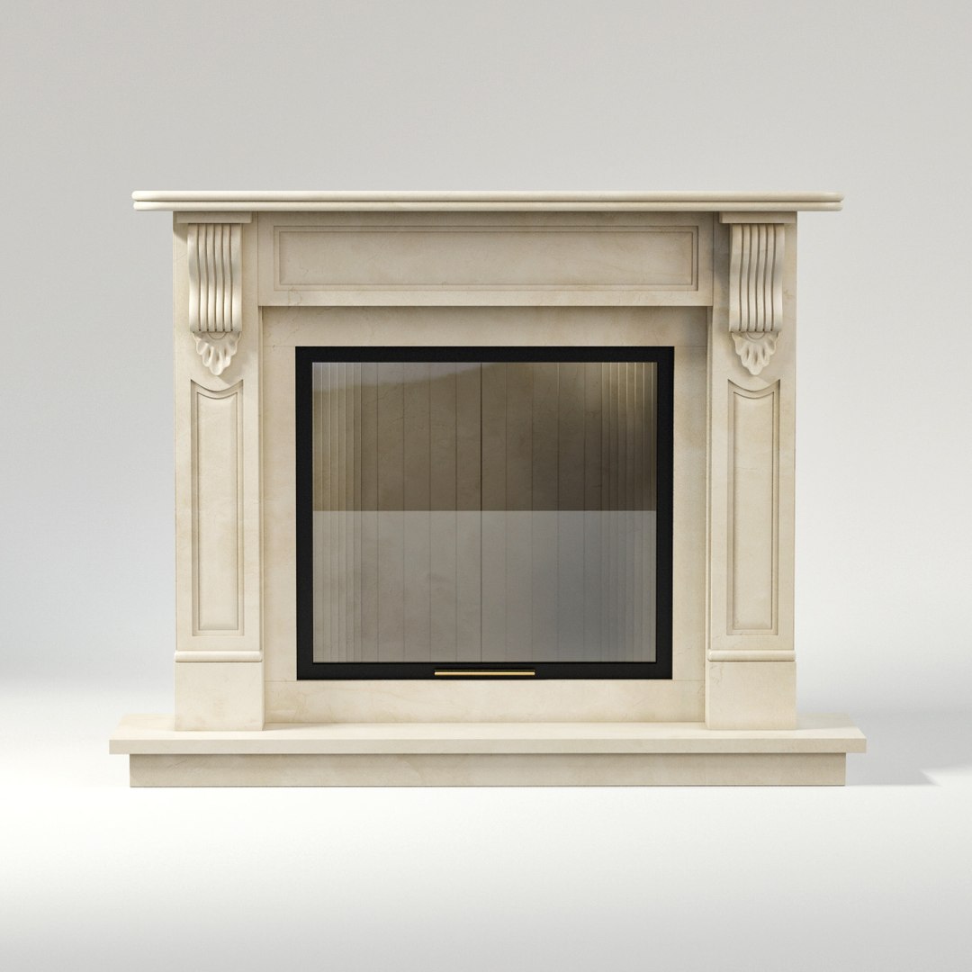 carmona fireplace max