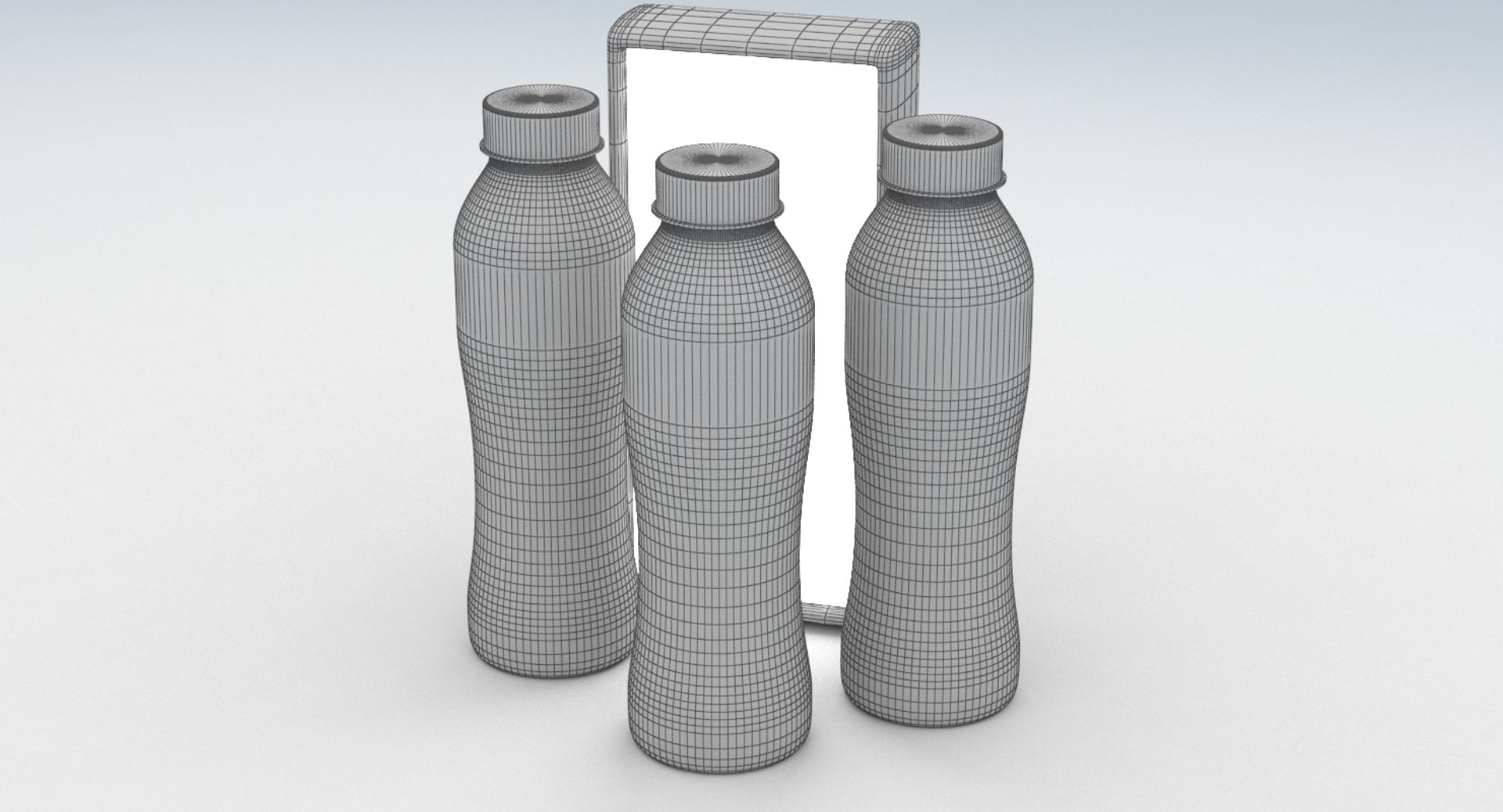 Ice Tea Beverage 3D Model - TurboSquid 1501986