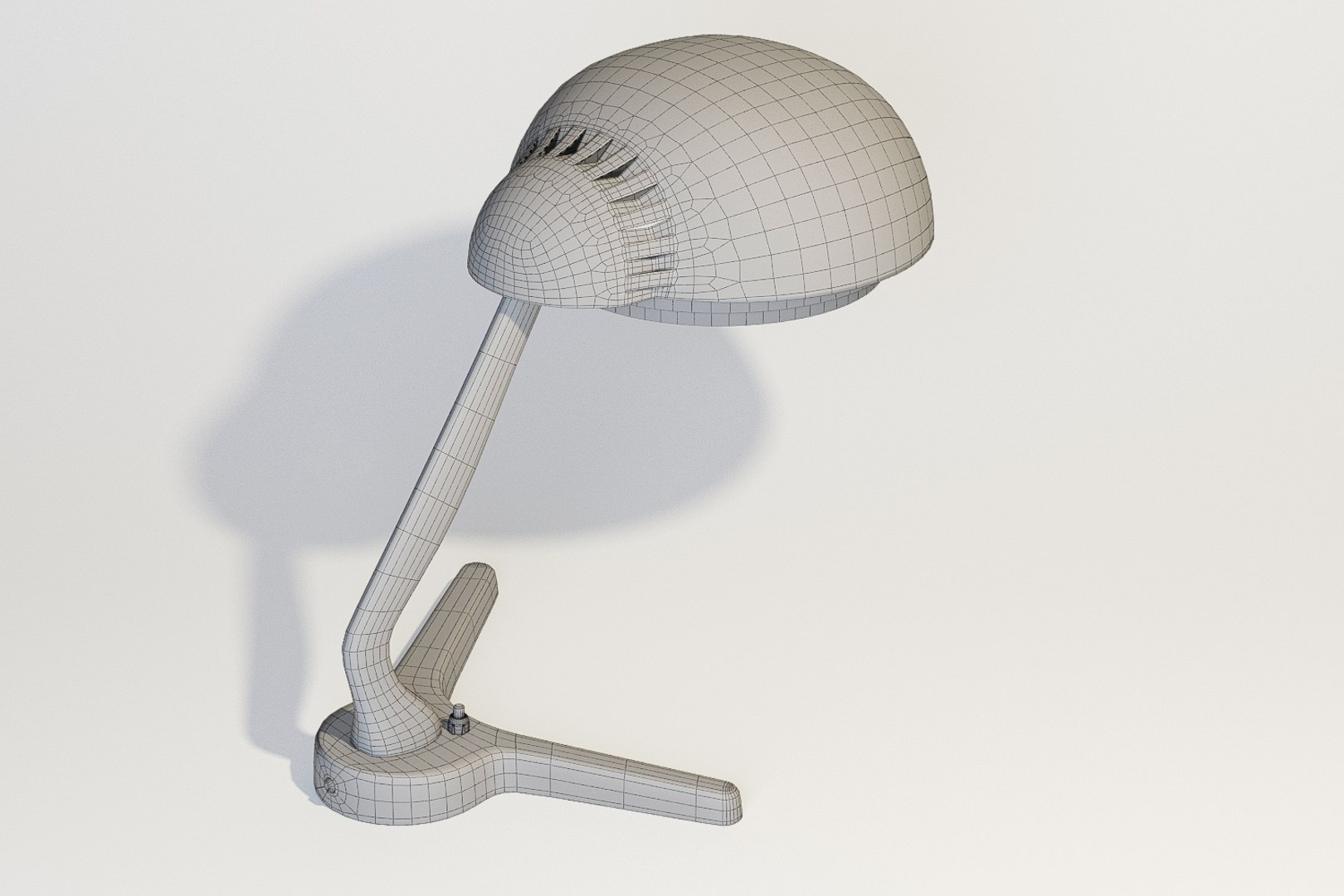 3D Table Lamp - TurboSquid 1371501