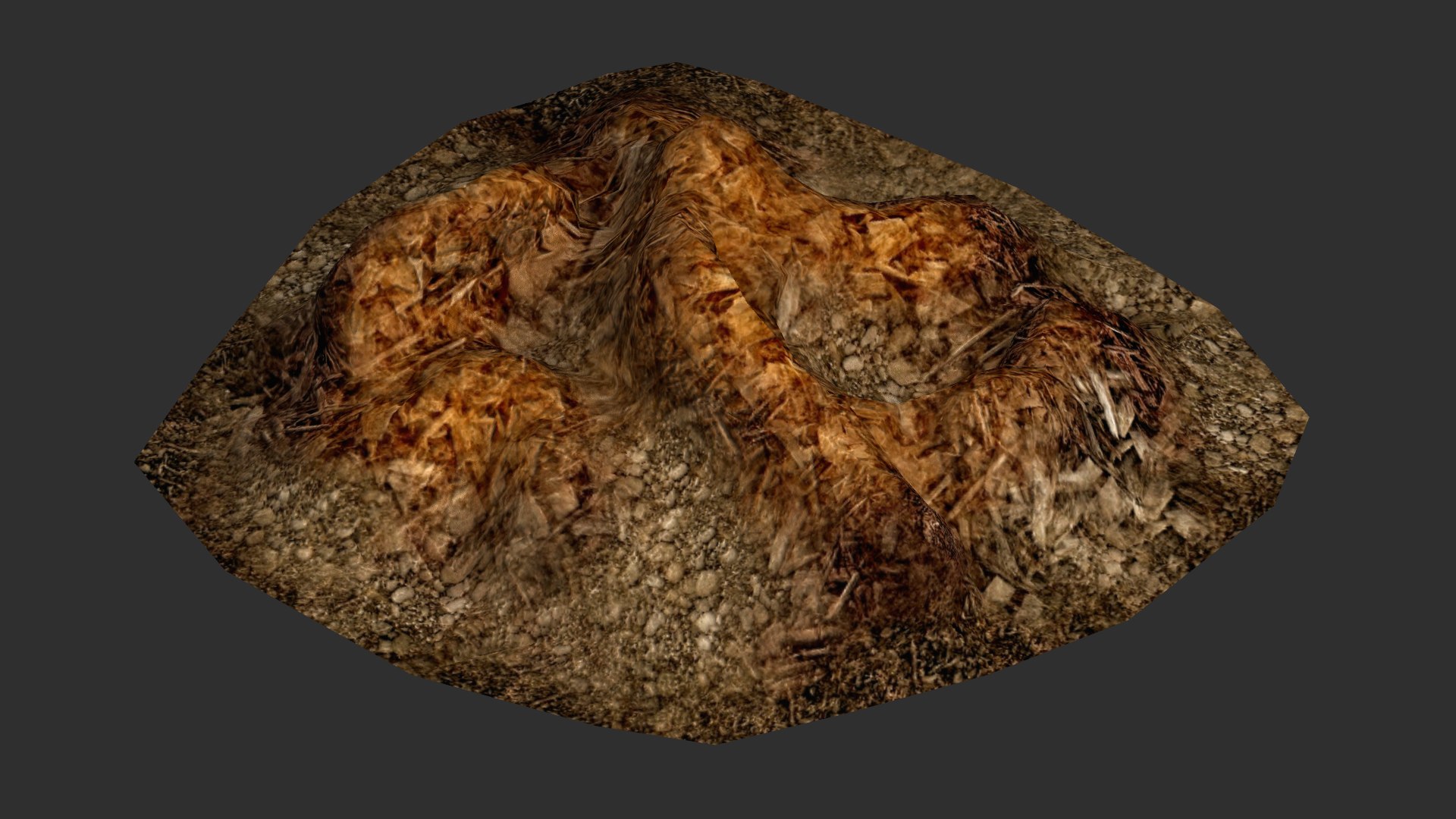 Free Medieval Junk Pile 3D Model - TurboSquid 1914639