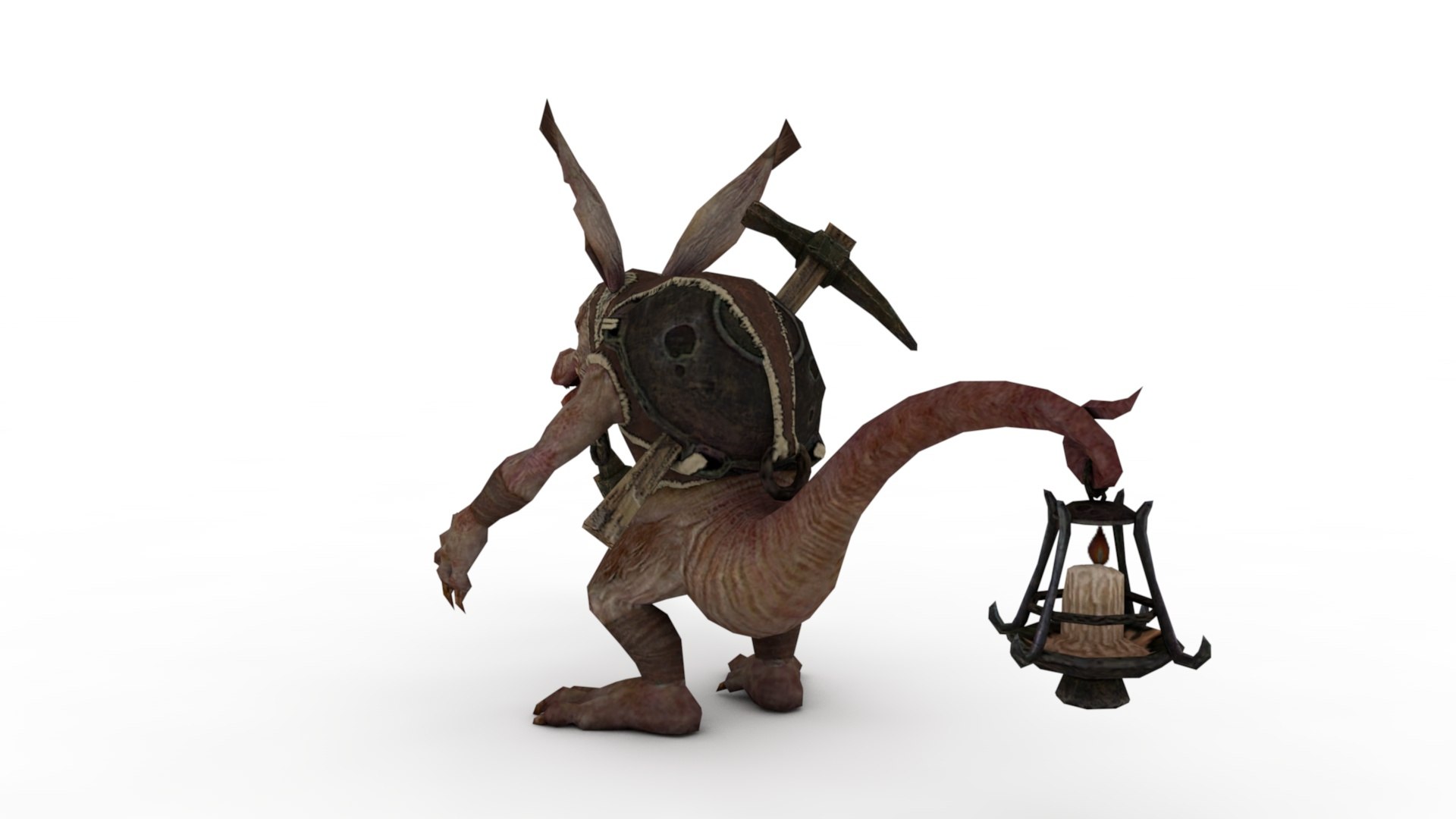 Cyclops Model - TurboSquid 1947005