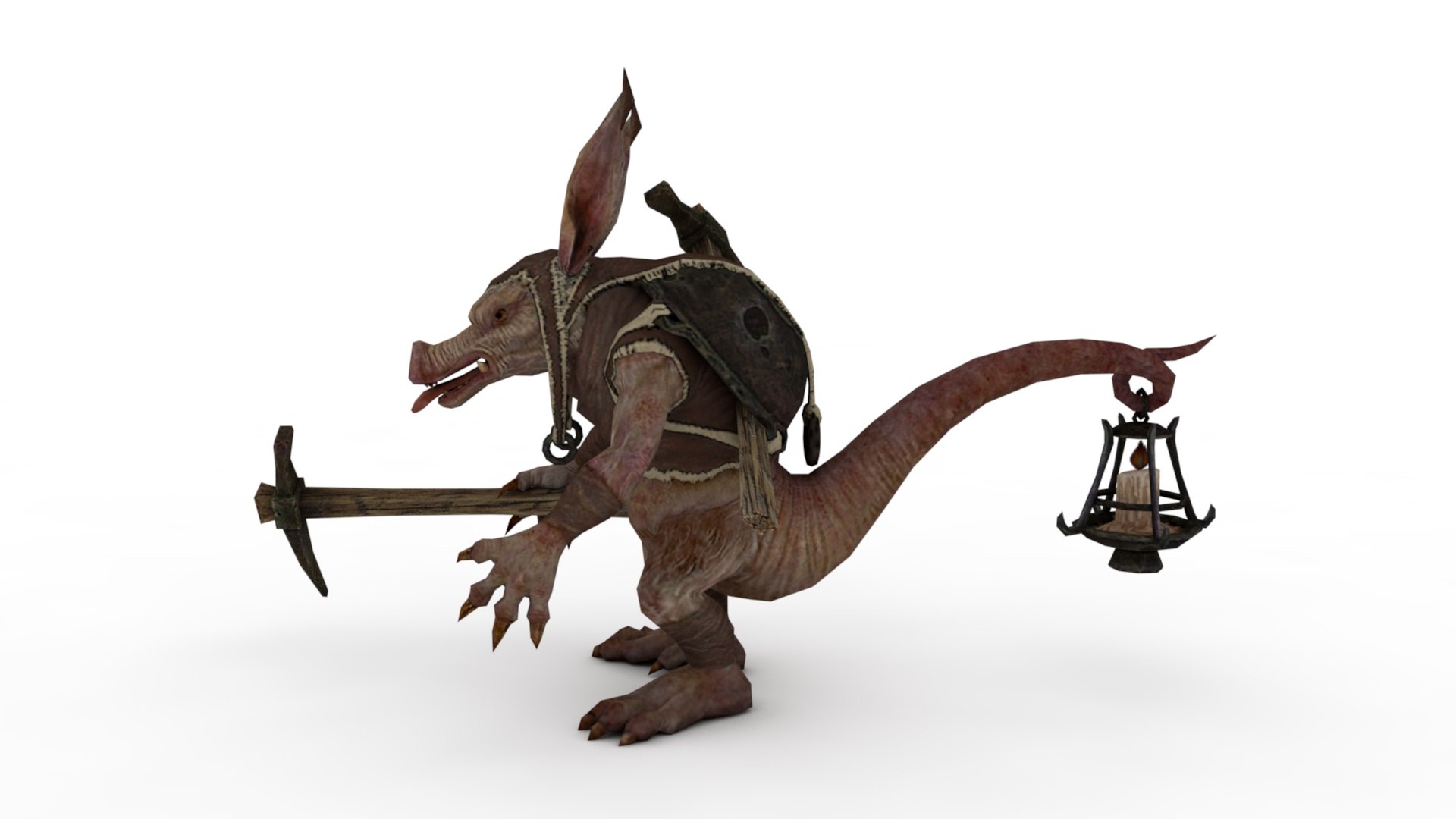 Cyclops Model - TurboSquid 1947005