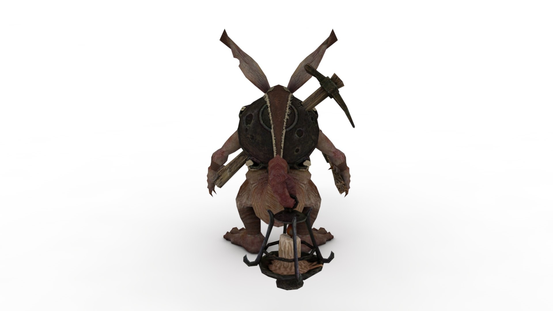 Cyclops Model - TurboSquid 1947005