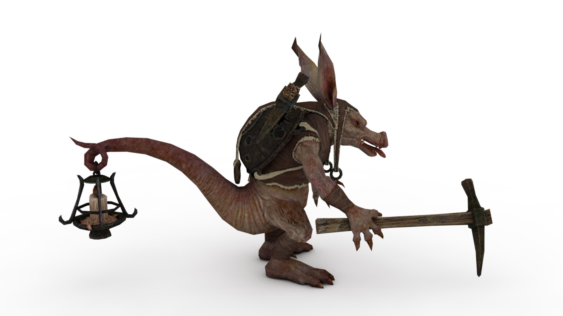 Cyclops Model - TurboSquid 1947005