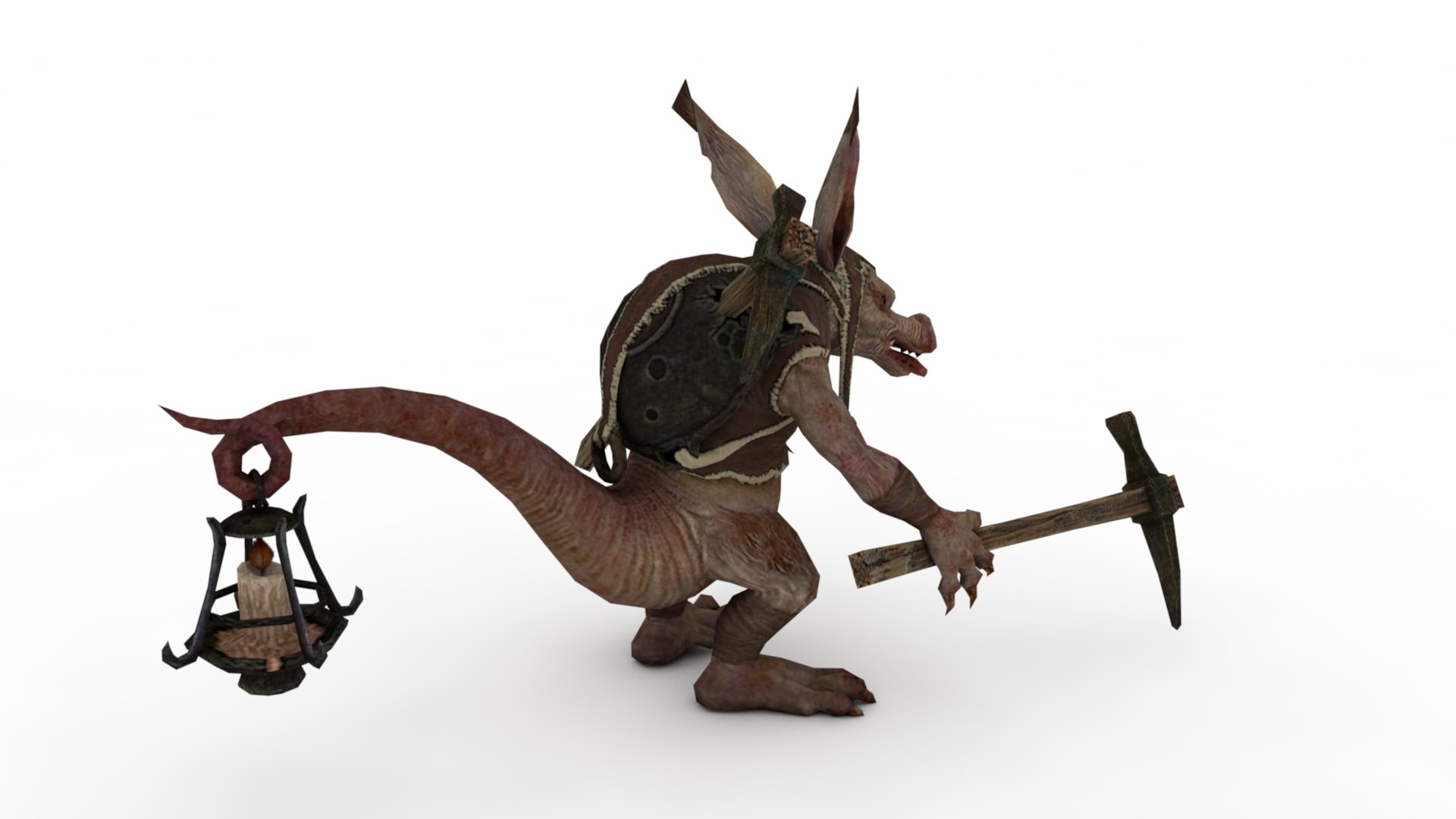 Cyclops Model - TurboSquid 1947005