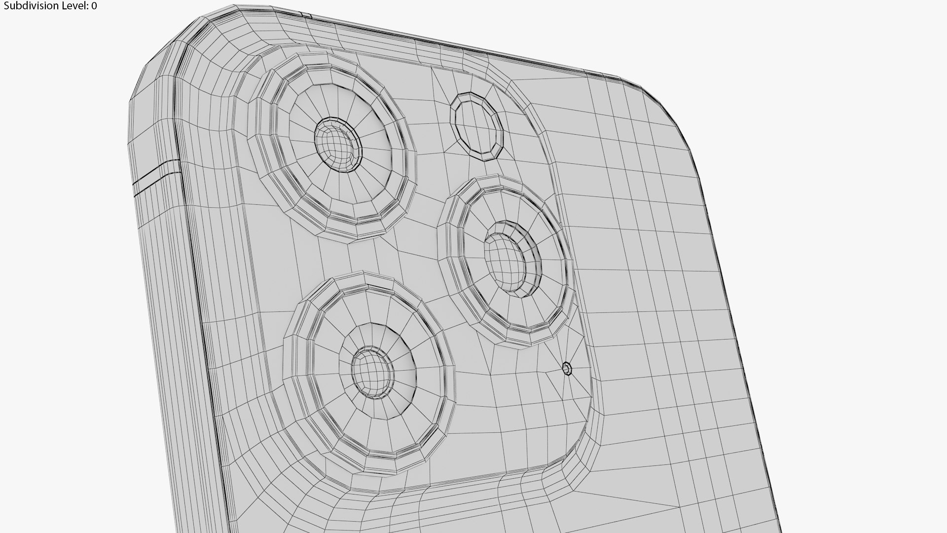 Apple IPhone 16 Pro Natural Titanium 3D Model - TurboSquid 2280669