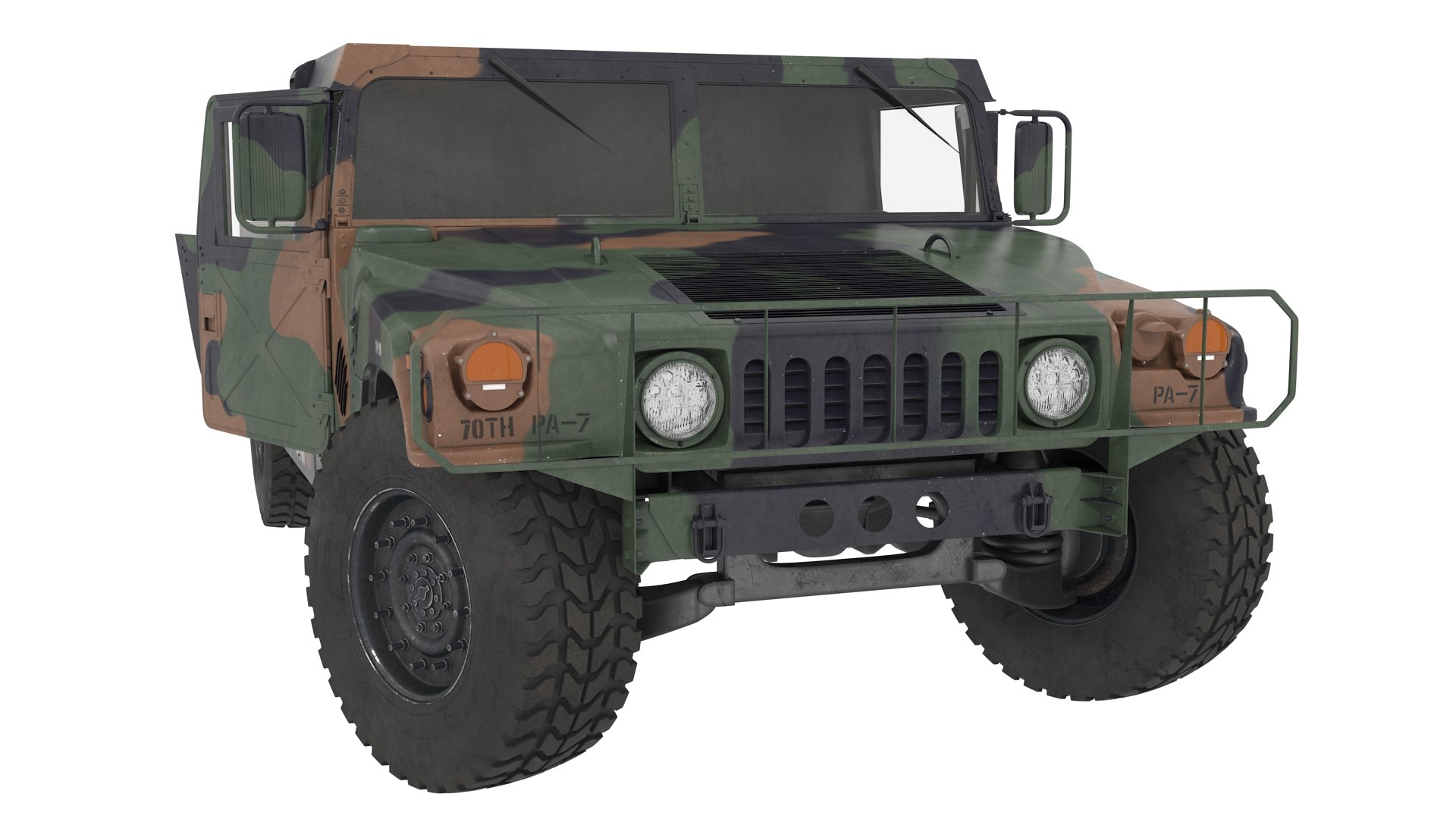 Hmmwv M998 Camo Max