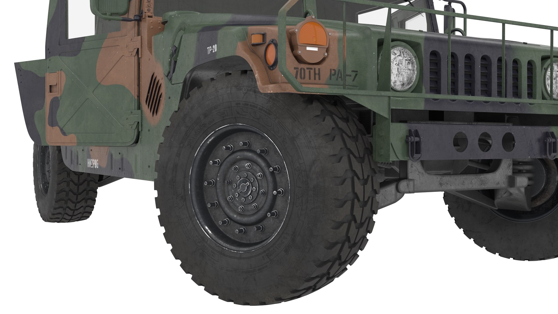 Hmmwv M998 Camo Max