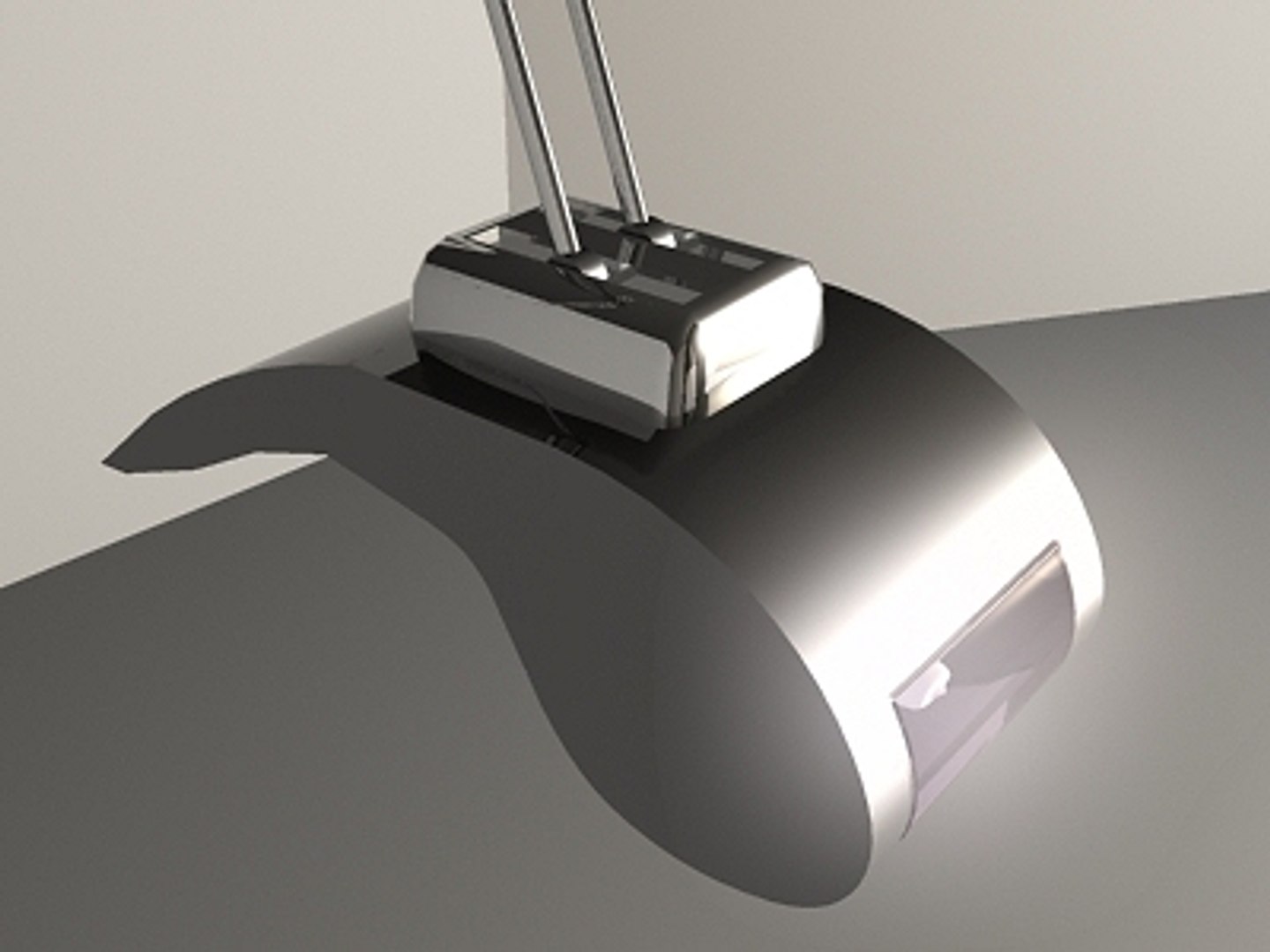 3d uv model