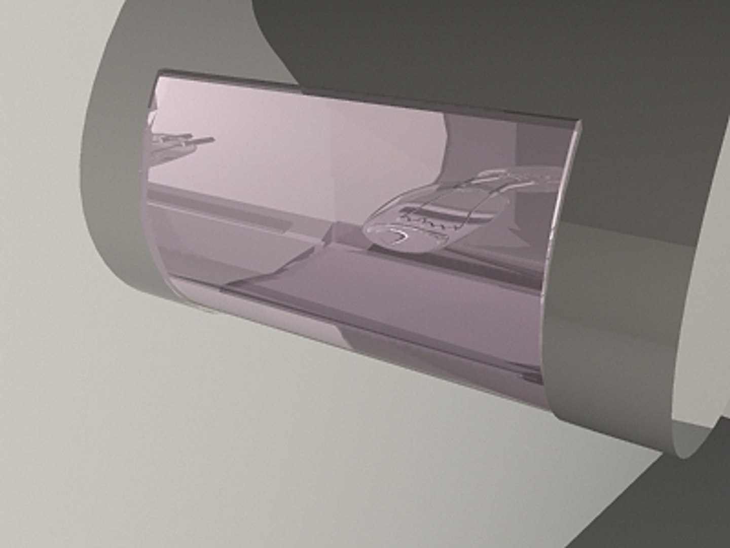 3d uv model
