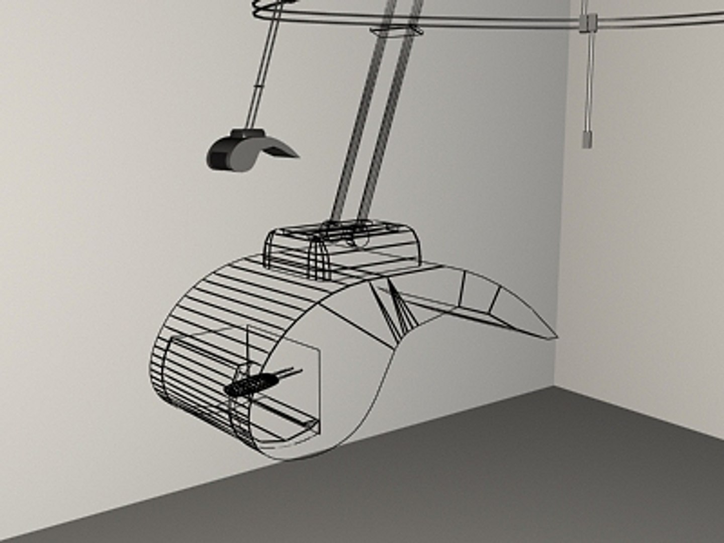 3d uv model