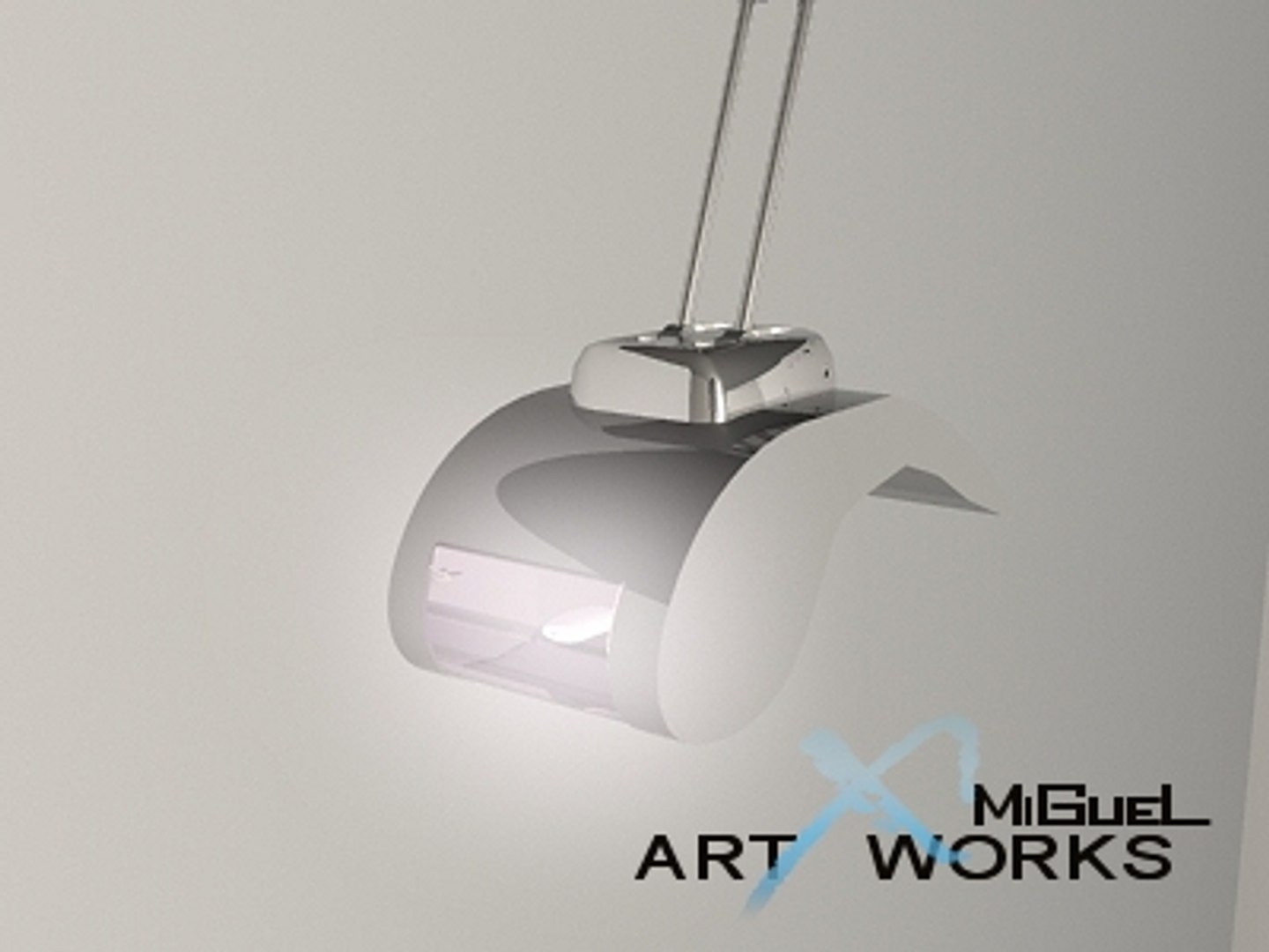 3d uv model