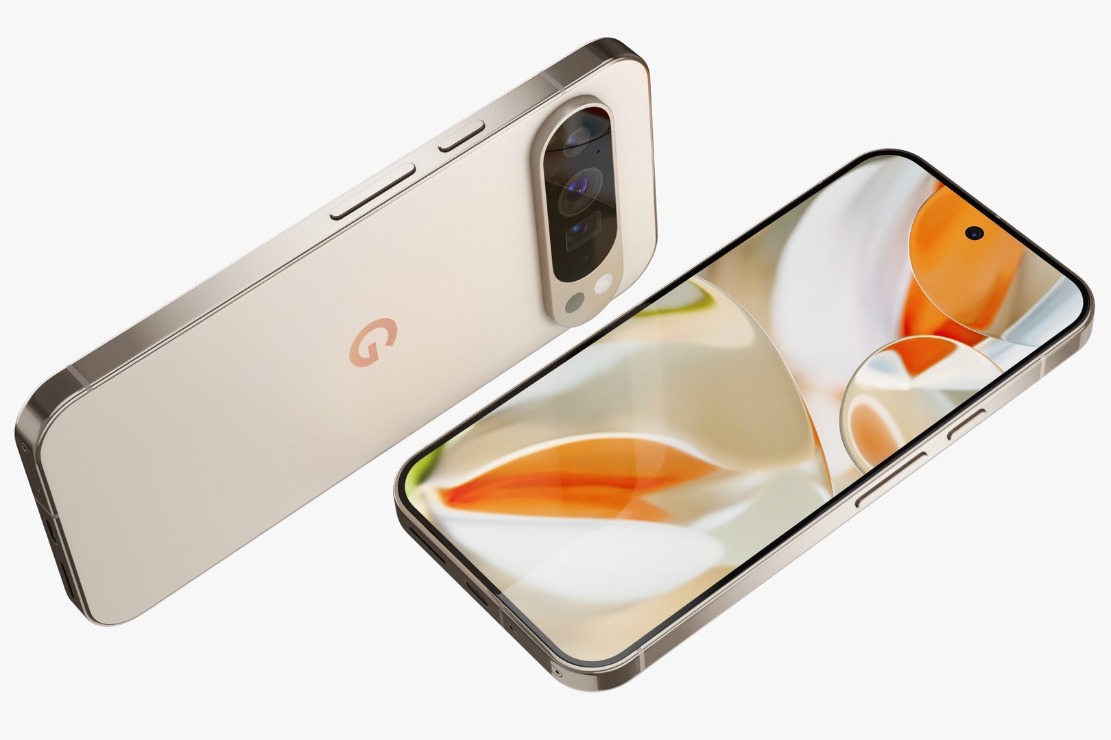 3D Model Google Pixel 9 Pro XL - TurboSquid 2266831