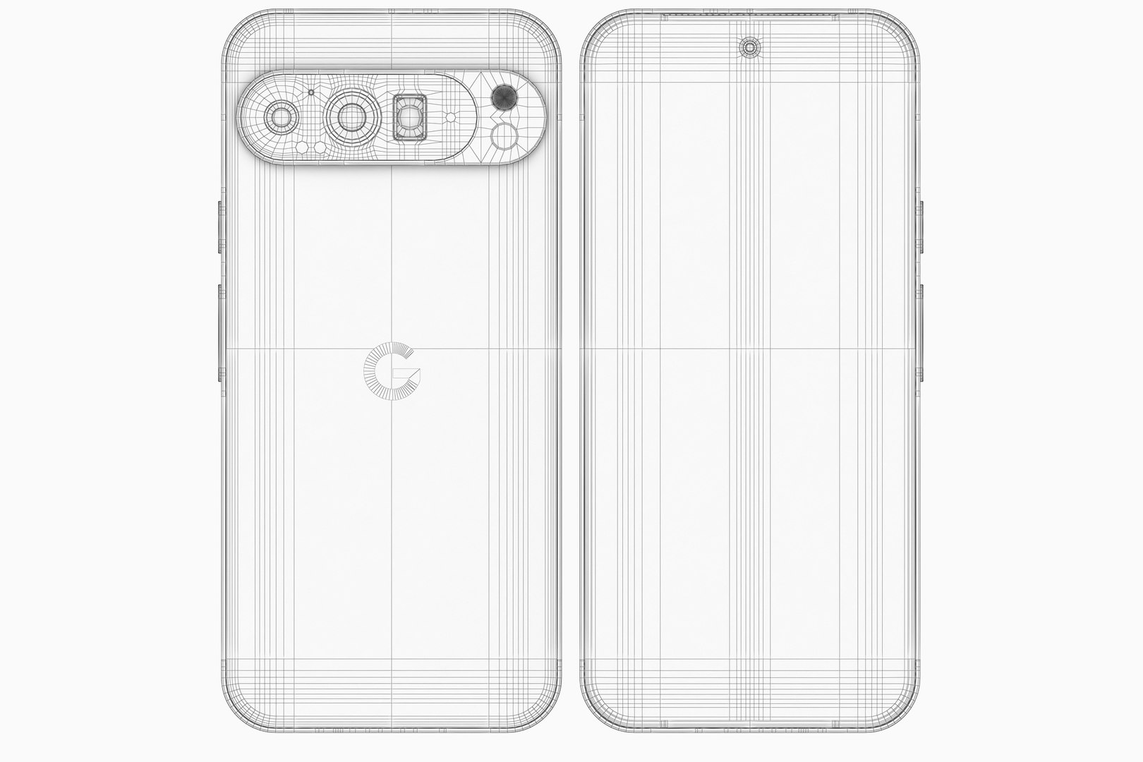 3D Model Google Pixel 9 Pro XL - TurboSquid 2266831