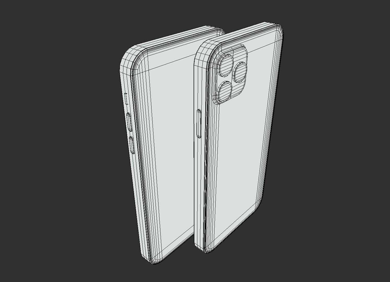 Iphone 12 Pro Model - TurboSquid 1707773