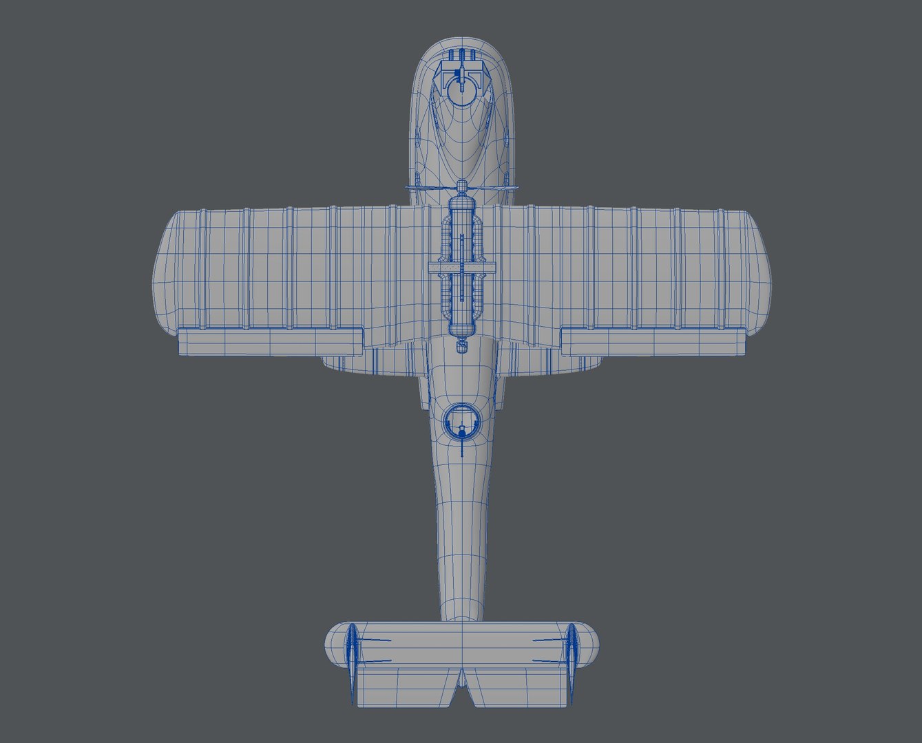 Pirate Porco Rosso 3D - TurboSquid 1314878