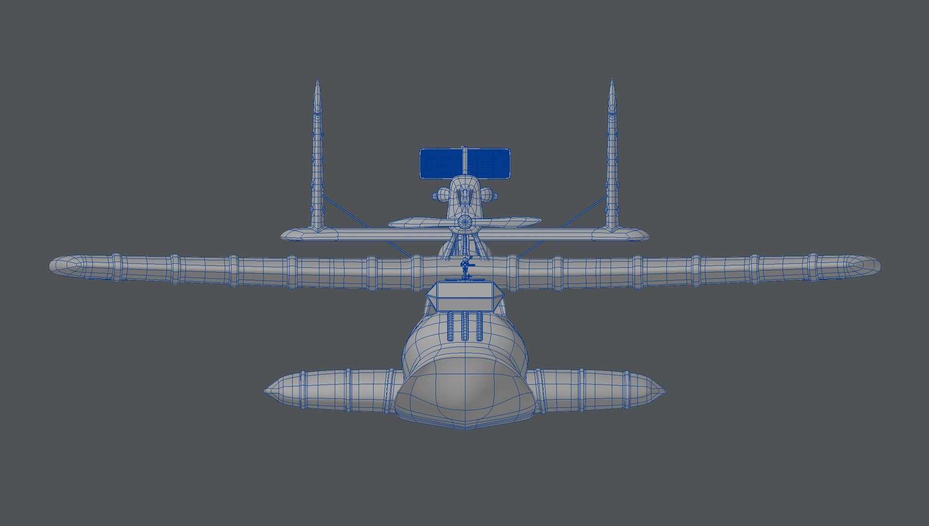 Pirate Porco Rosso 3D - TurboSquid 1314878