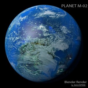 Alien Planet 3D Models for Download | TurboSquid