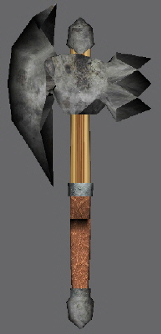 waraxe d axe max