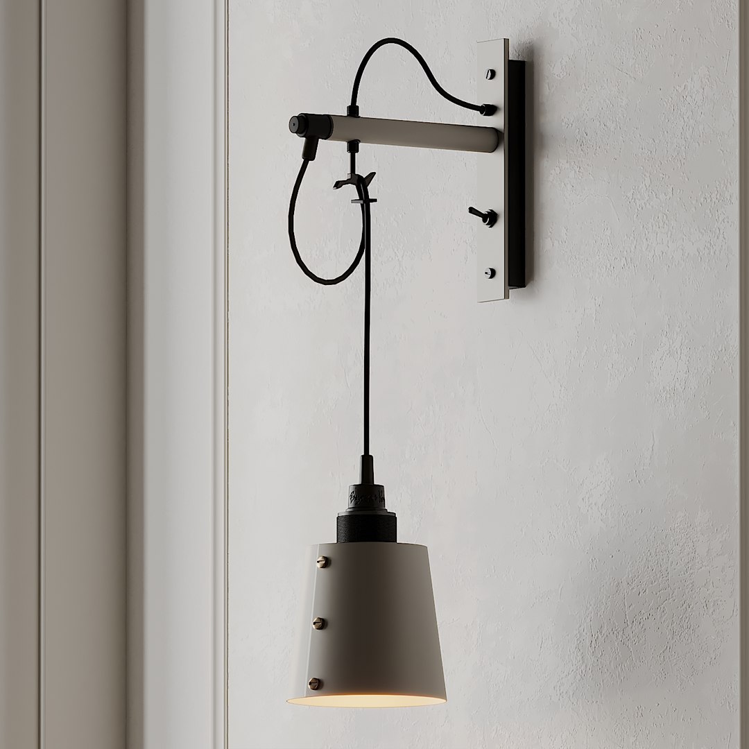 Wall Buster Punch Hooked 3D Model - TurboSquid 1578904