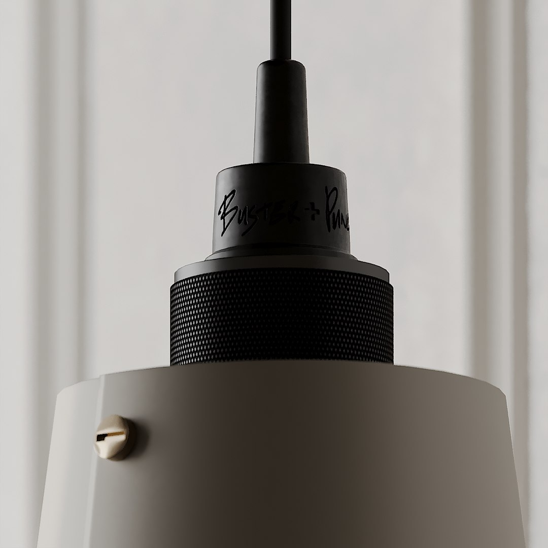 Wall Buster Punch Hooked 3D Model - TurboSquid 1578904