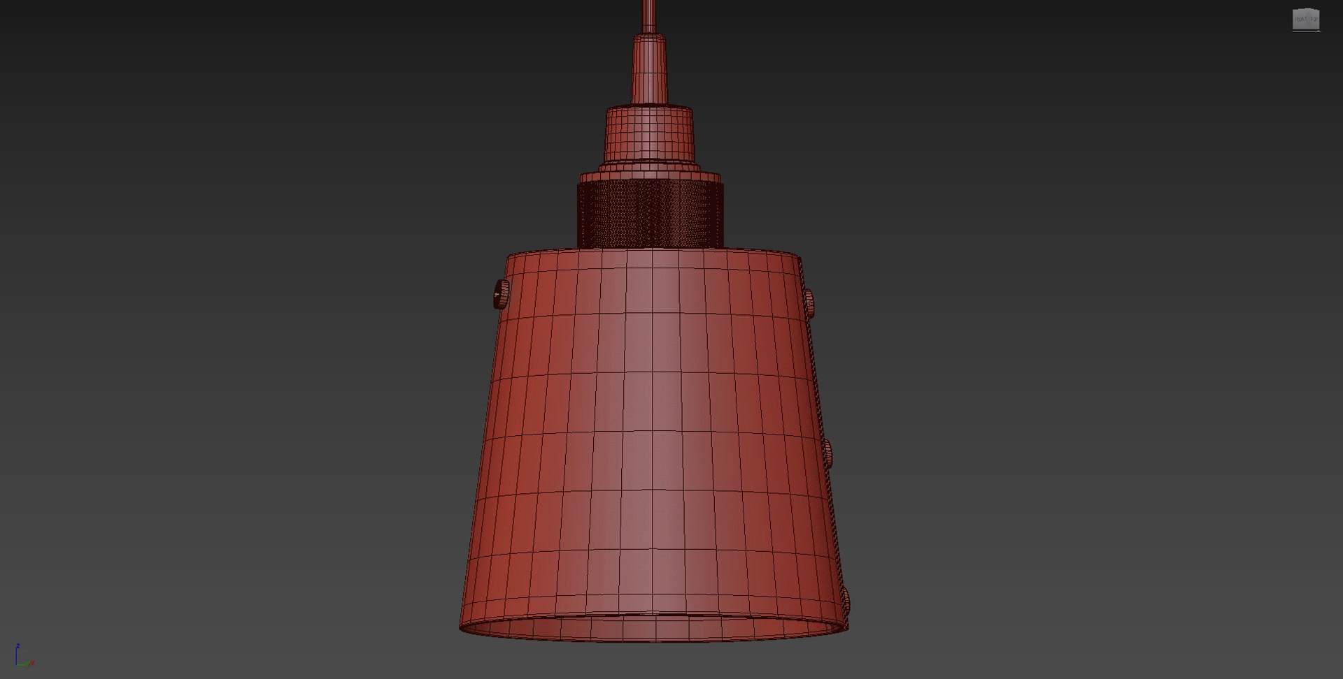 Wall Buster Punch Hooked 3D Model - TurboSquid 1578904