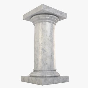 Columna SketchUp Modelos para Descargar | TurboSquid