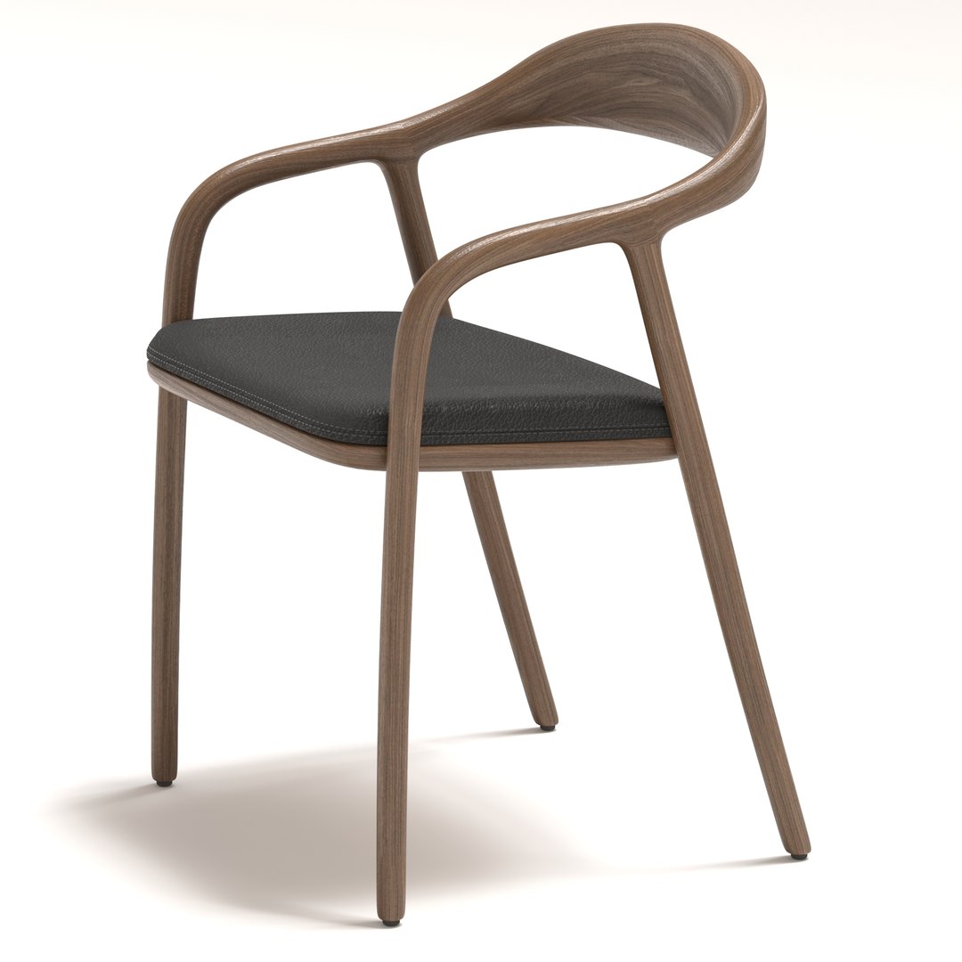 3D NEVA CHAIR - TurboSquid 2134905