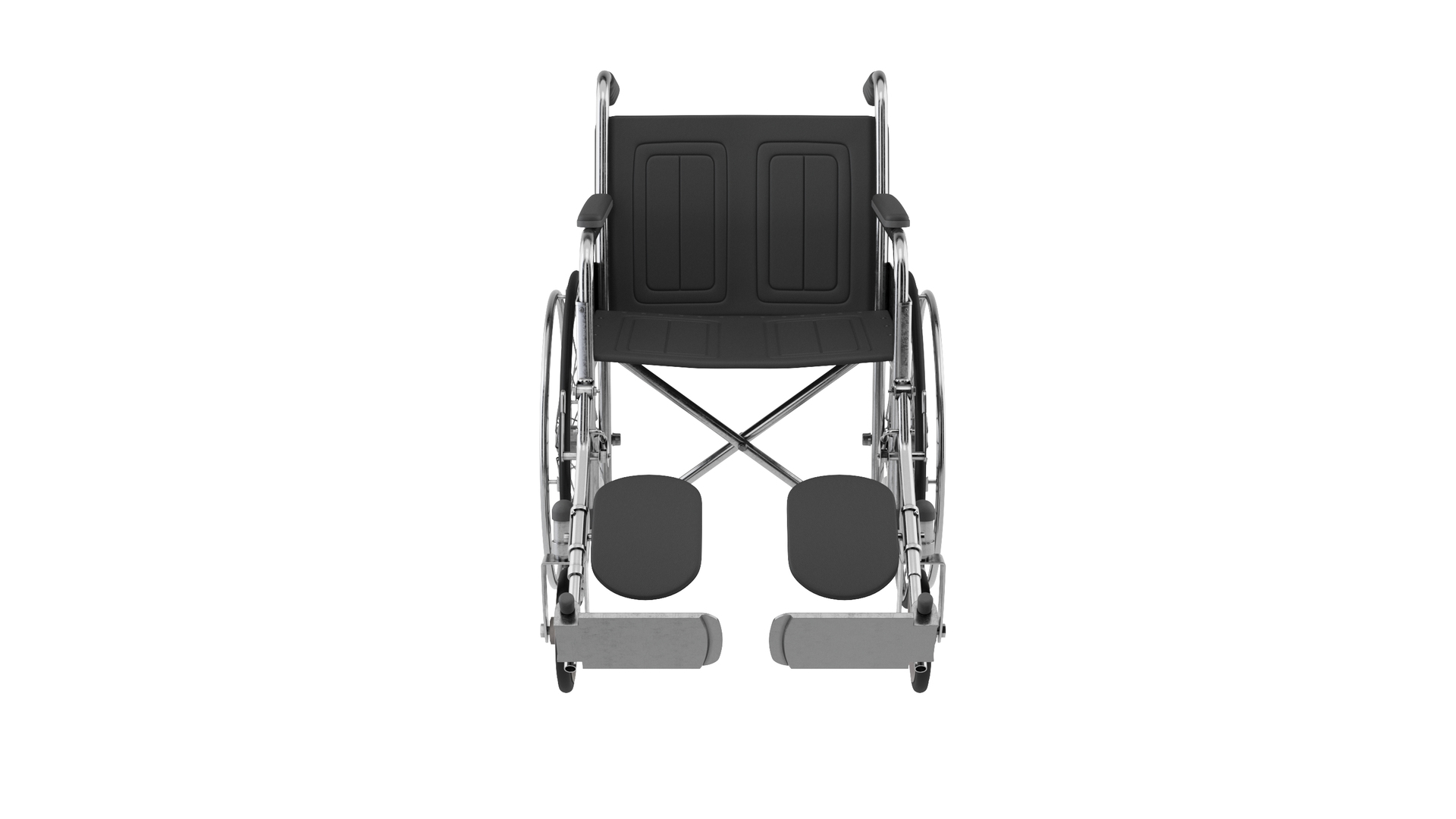 Wheelchair 3D model - TurboSquid 2098585