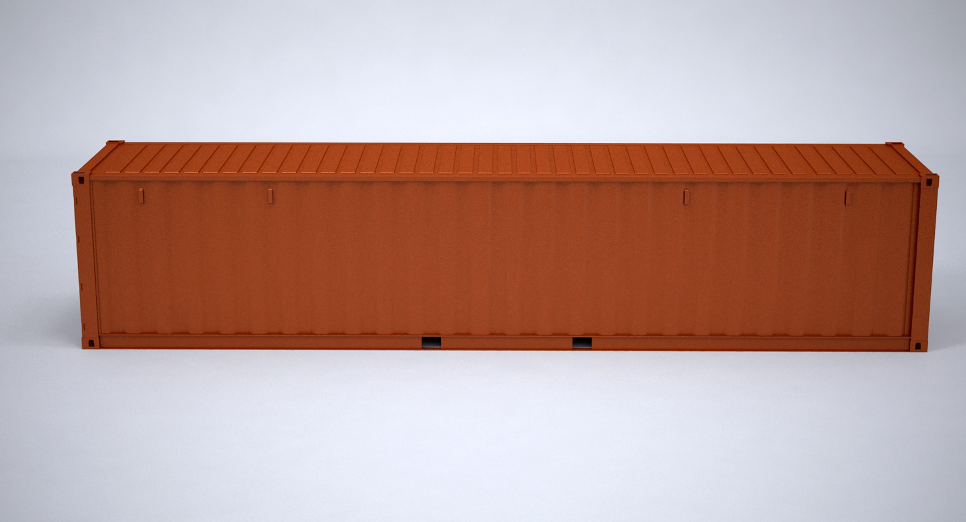 3D Shipping Container Model - TurboSquid 1621581