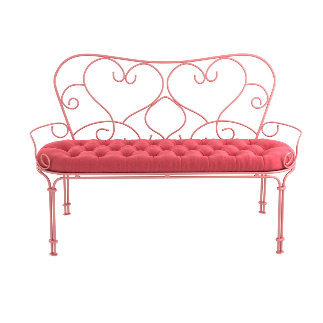 Sofa nofoa outdoor 3D model - TurboSquid 1348871