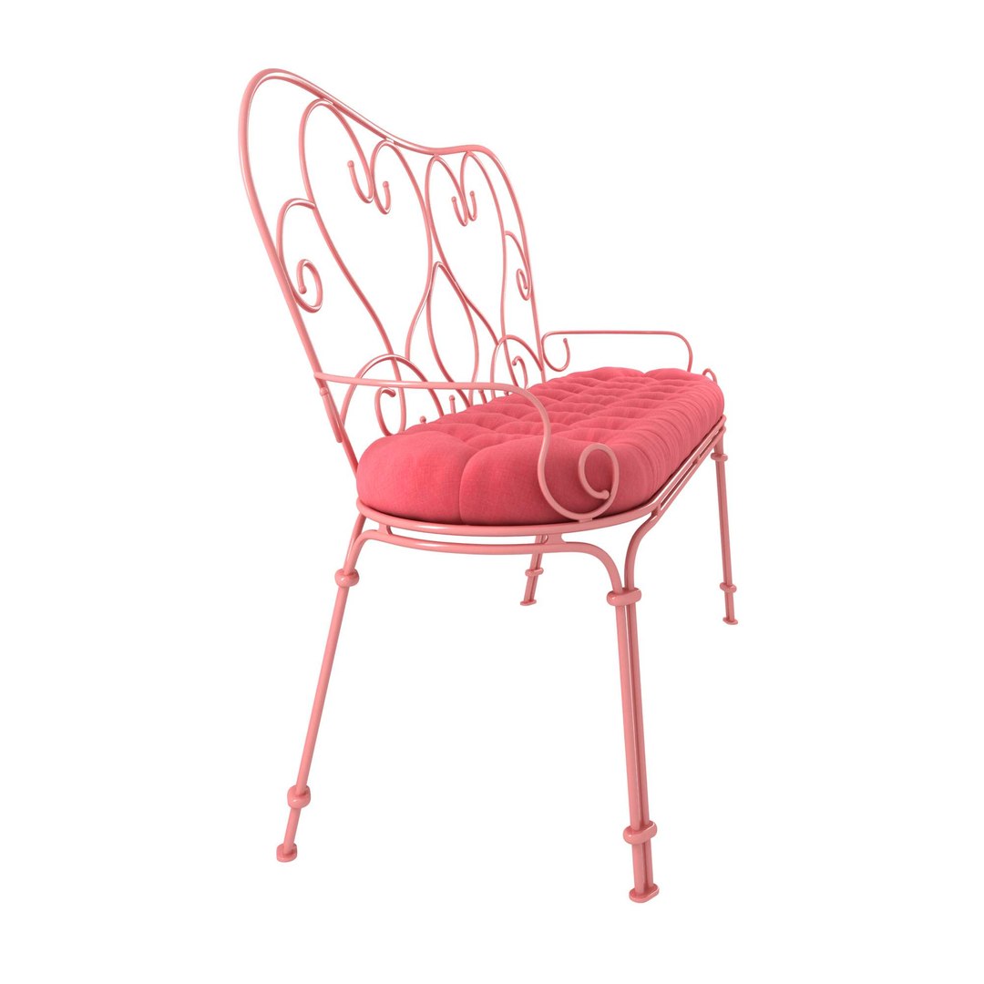 Sofa nofoa outdoor 3D model - TurboSquid 1348871