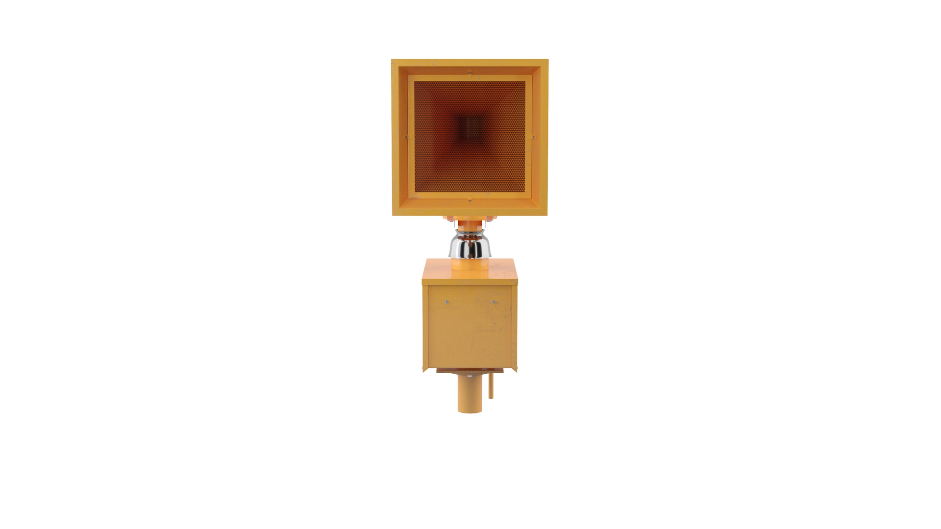 3D Tornado Siren Model - TurboSquid 1886467