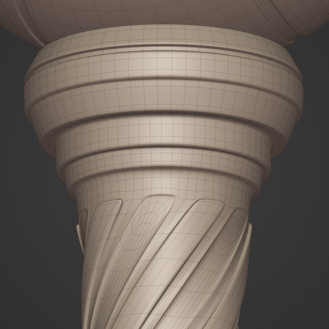 3D Basketball Trophy -- Original Design -- Ready For 3D Printing ...
