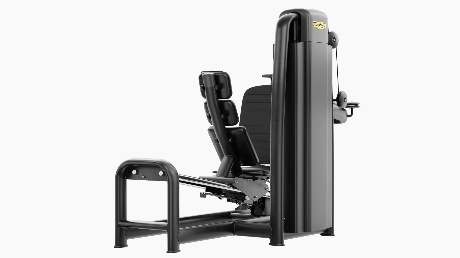 3D Technogym Selection 700 - Leg Press Model - TurboSquid 2231617