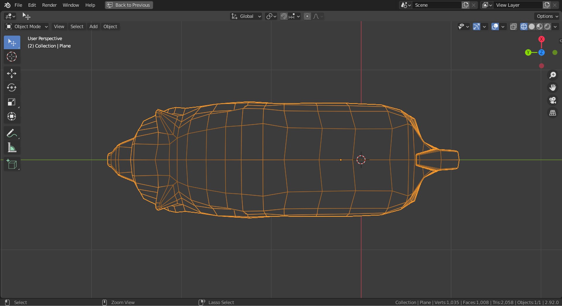 Cartoon Chow-Chow model - TurboSquid 1755672