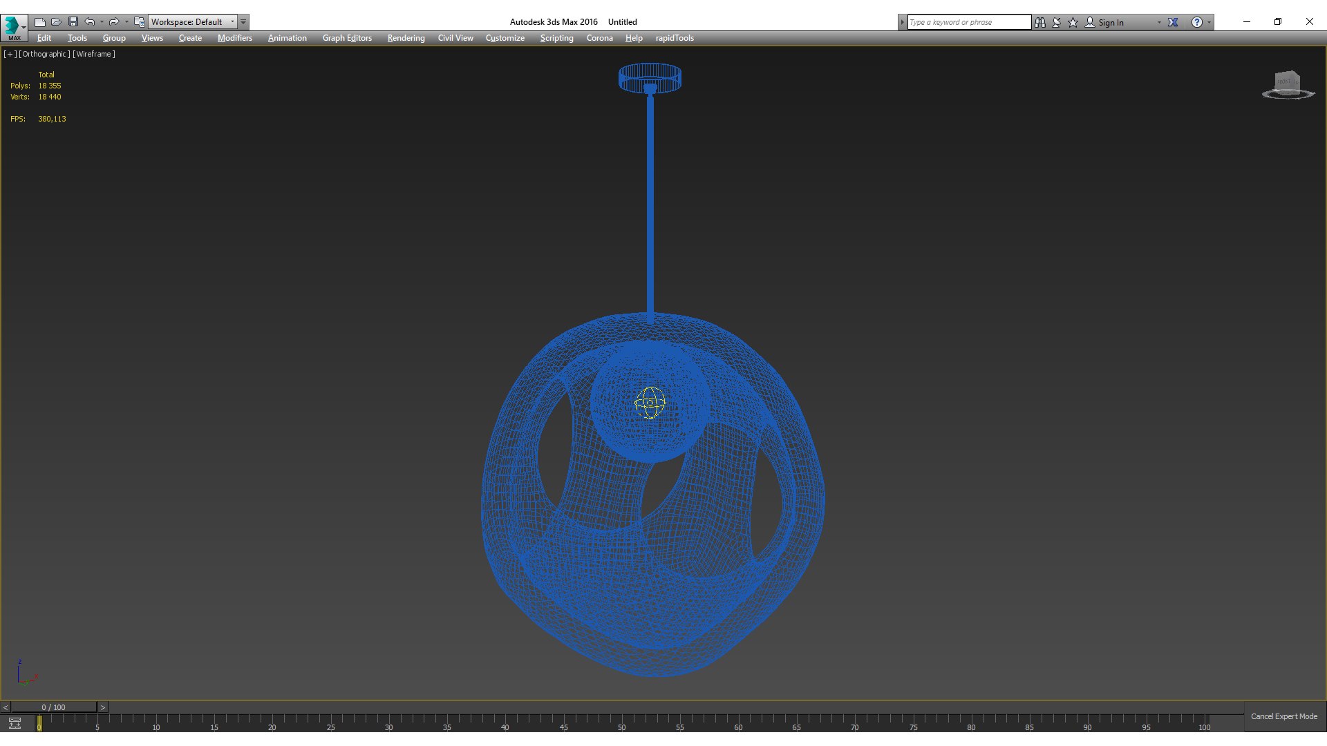 3D Model Rogan Gregory - FERTILITY FORM - TurboSquid 2171261