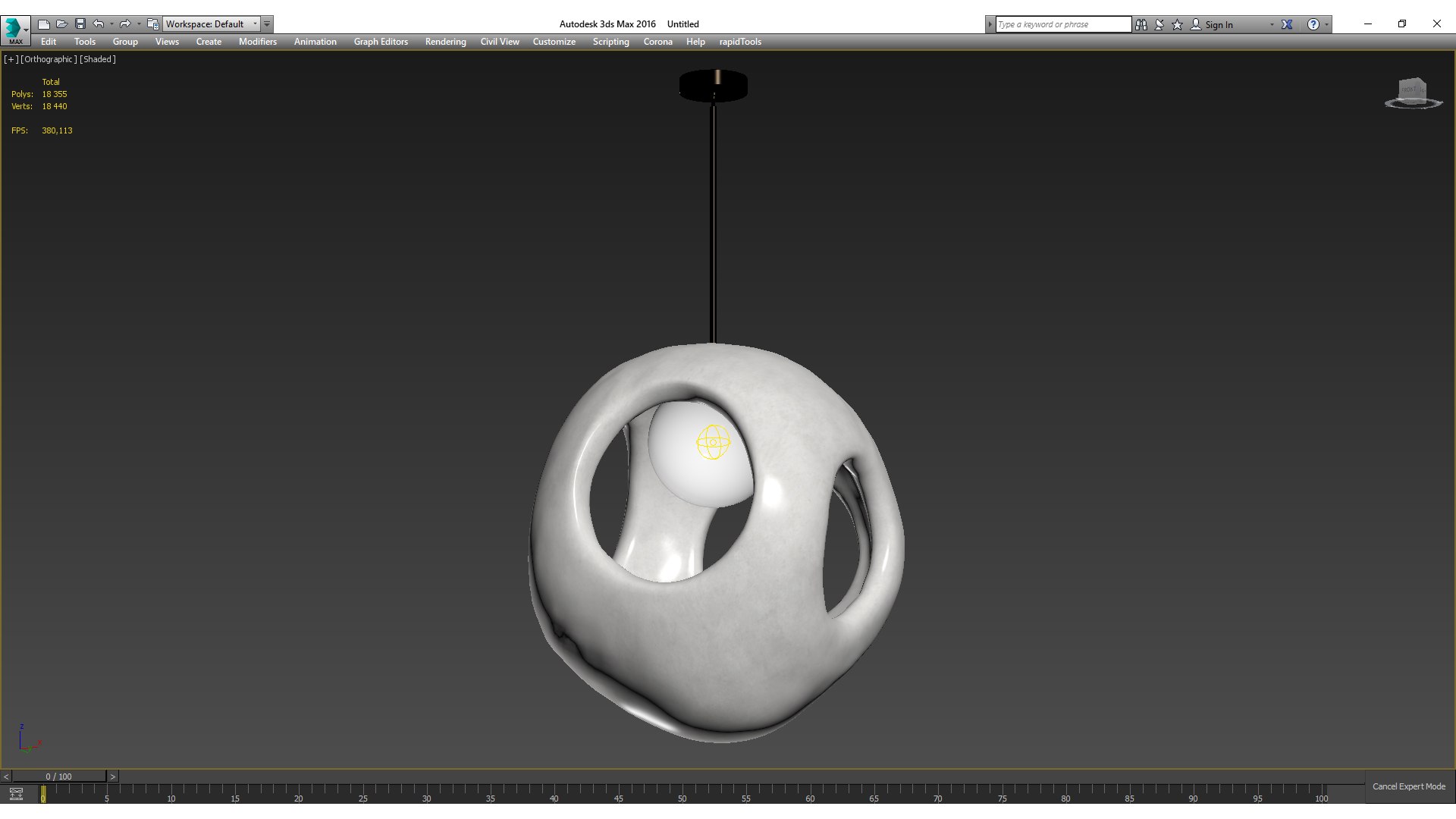 3D Model Rogan Gregory - FERTILITY FORM - TurboSquid 2171261