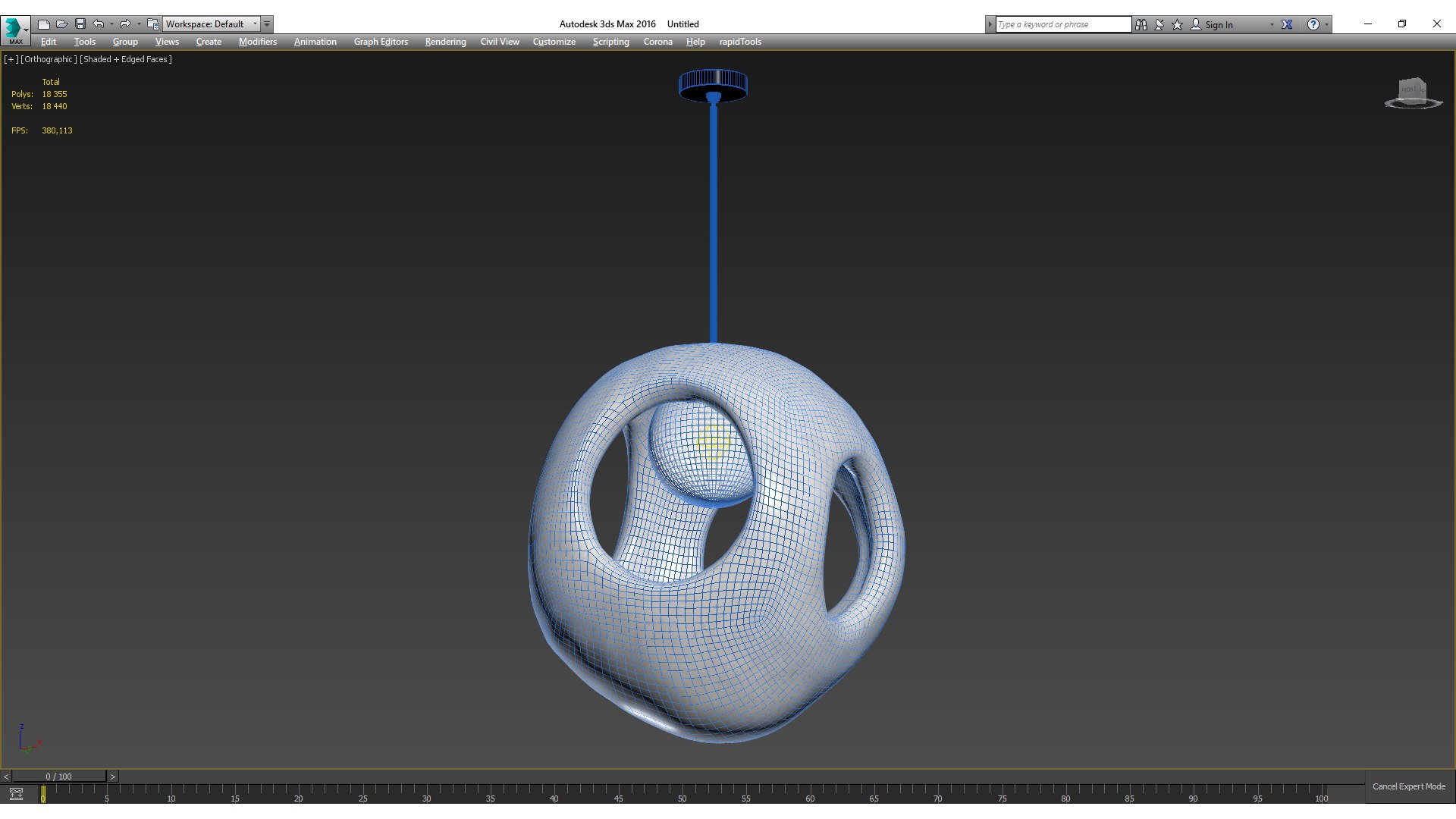3D Model Rogan Gregory - FERTILITY FORM - TurboSquid 2171261