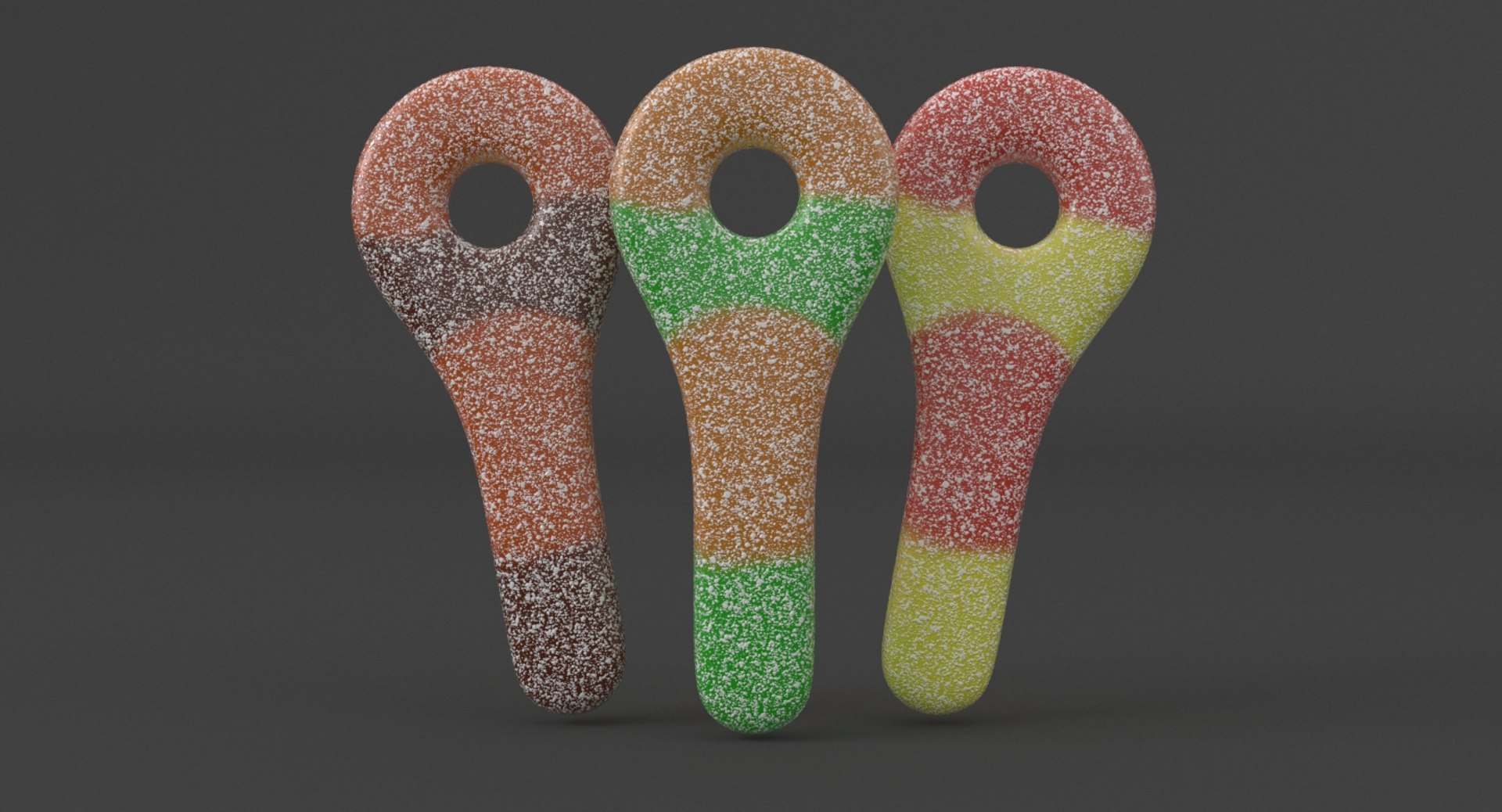 3D Model Candy - TurboSquid 1311215