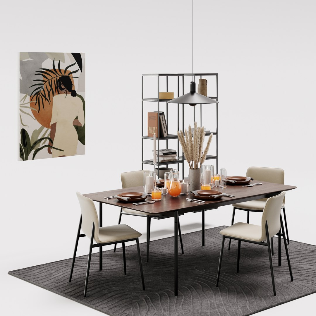 Archmodels Vol 290 3D Model - TurboSquid 2259786