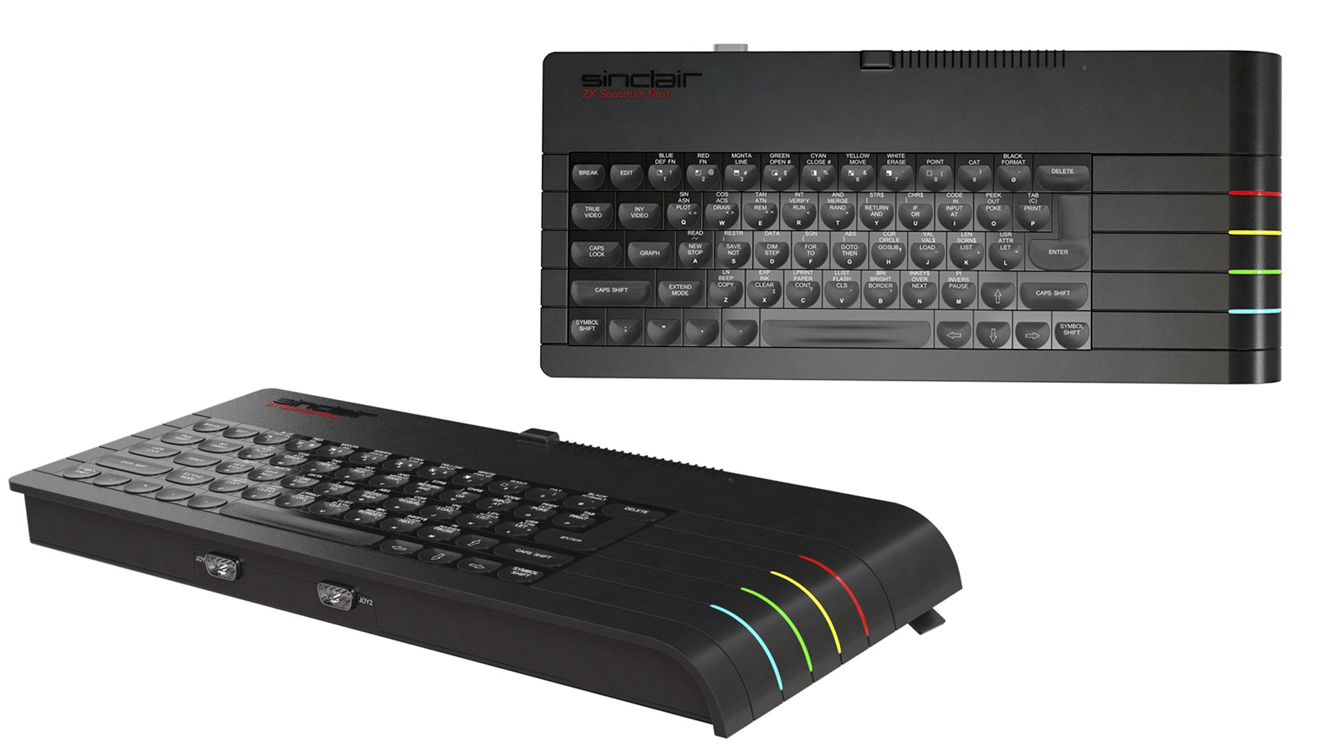 3D ZX Spectrum Next Sinclair Model - TurboSquid 1998849